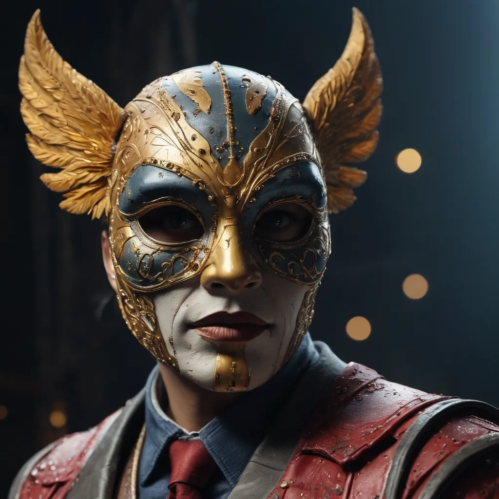 Revealing the Latest Contestant on The Masked Singer