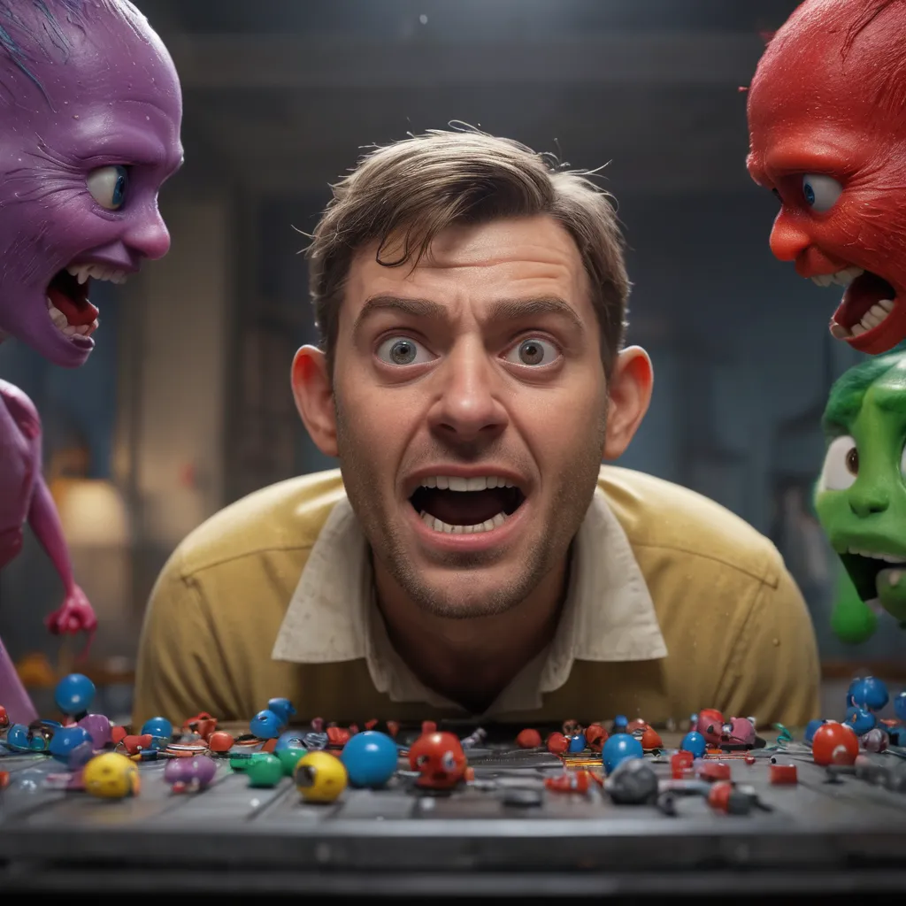 Unveiling the Profound Depths of the Animated Masterpiece 'Inside Out'