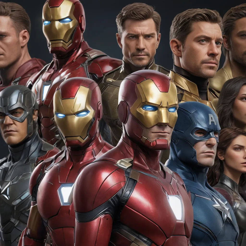 Upcoming Marvel Cinematic Universe Releases: What to Expect