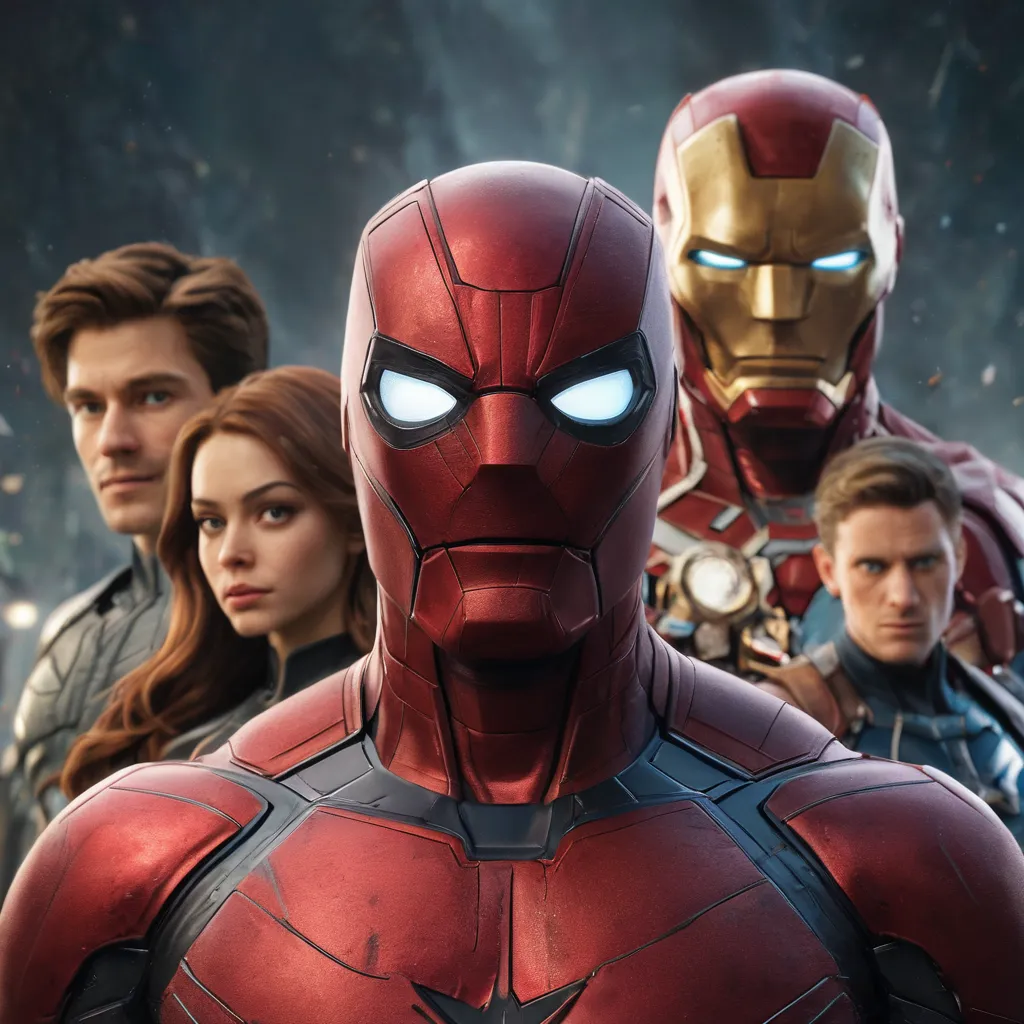 Upcoming Marvel Movies on Disney Plus: What to Expect
