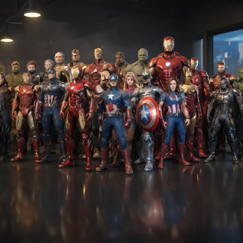 The Ultimate Guide to Watching Marvel on Disney Plus