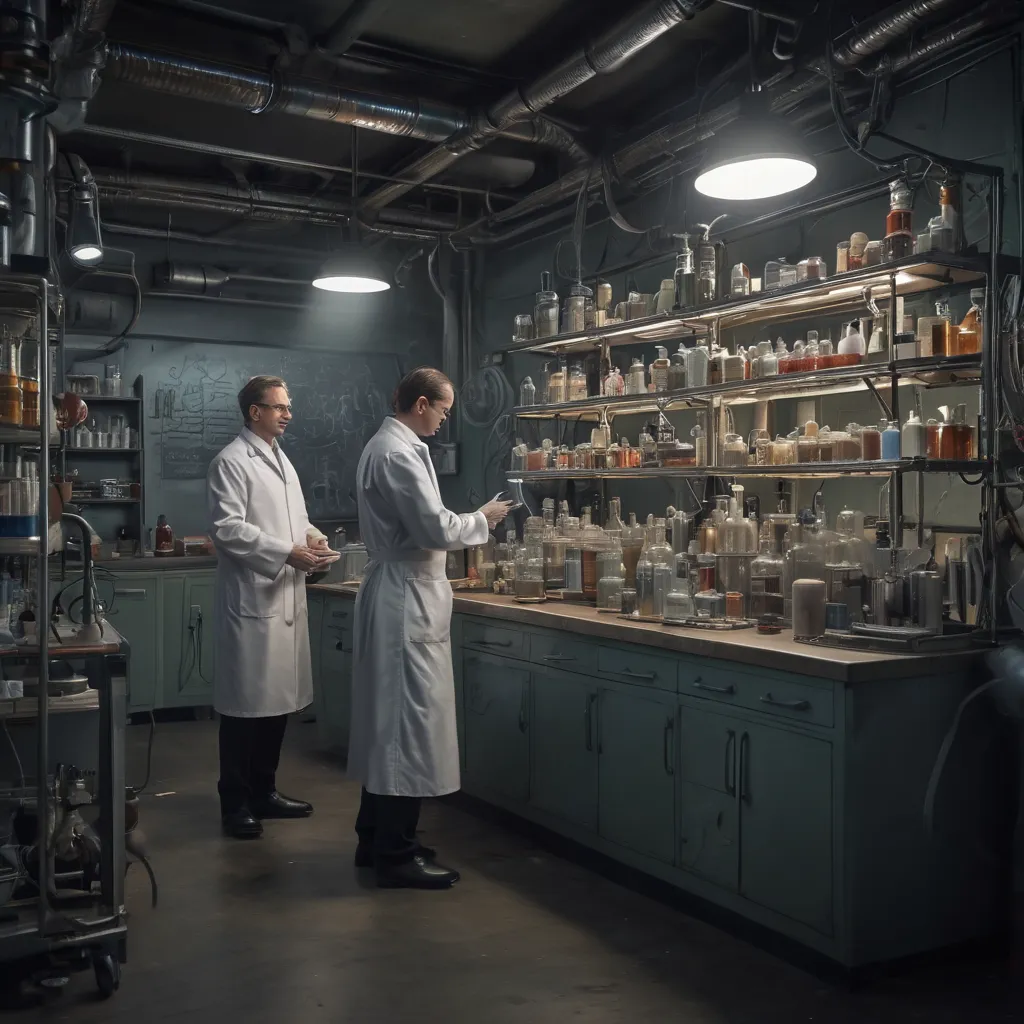 The Anatomy of Weird Science: Exploring a Unique Genre