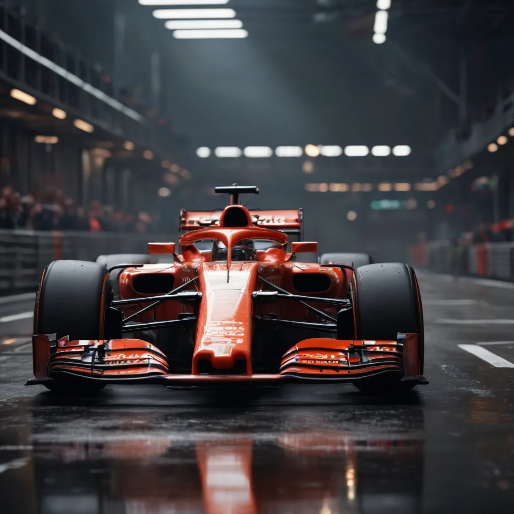 Discover Today's Formula 1 Channel: Where to Watch Live Races