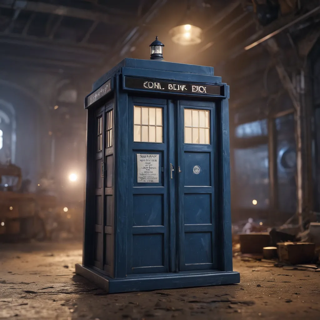 Where to Stream Classic Doctor Who Episodes Online