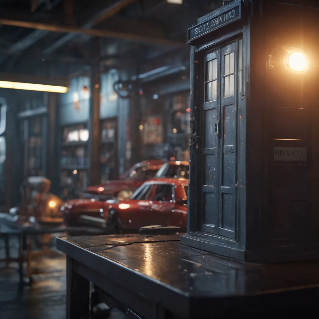 Where to Watch All Episodes of Doctor Who Online